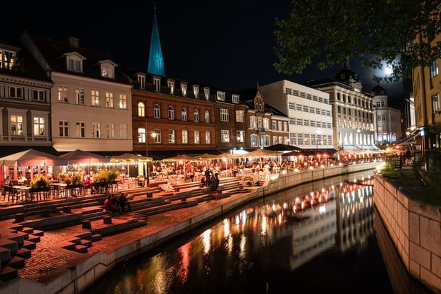 Aarhus Food Week på Salling Rooftop - Aarhus Netavis